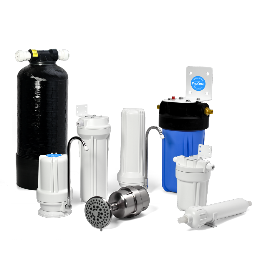 ProMax™ Replacement Shower Filter Cartridge - Clean Water Mill