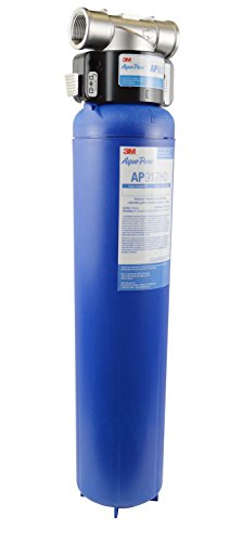 3M Aqua-Pure Whole House Sanitary Quick Change Water Filter System AP9 ...